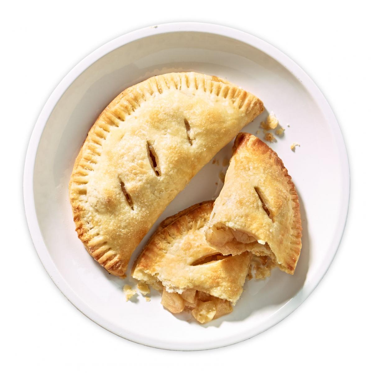 Sassy Apple Pie